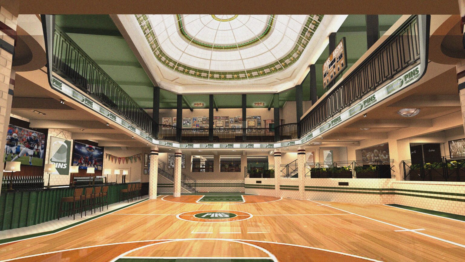 The Trading Route - new Manchester bar by established favourites