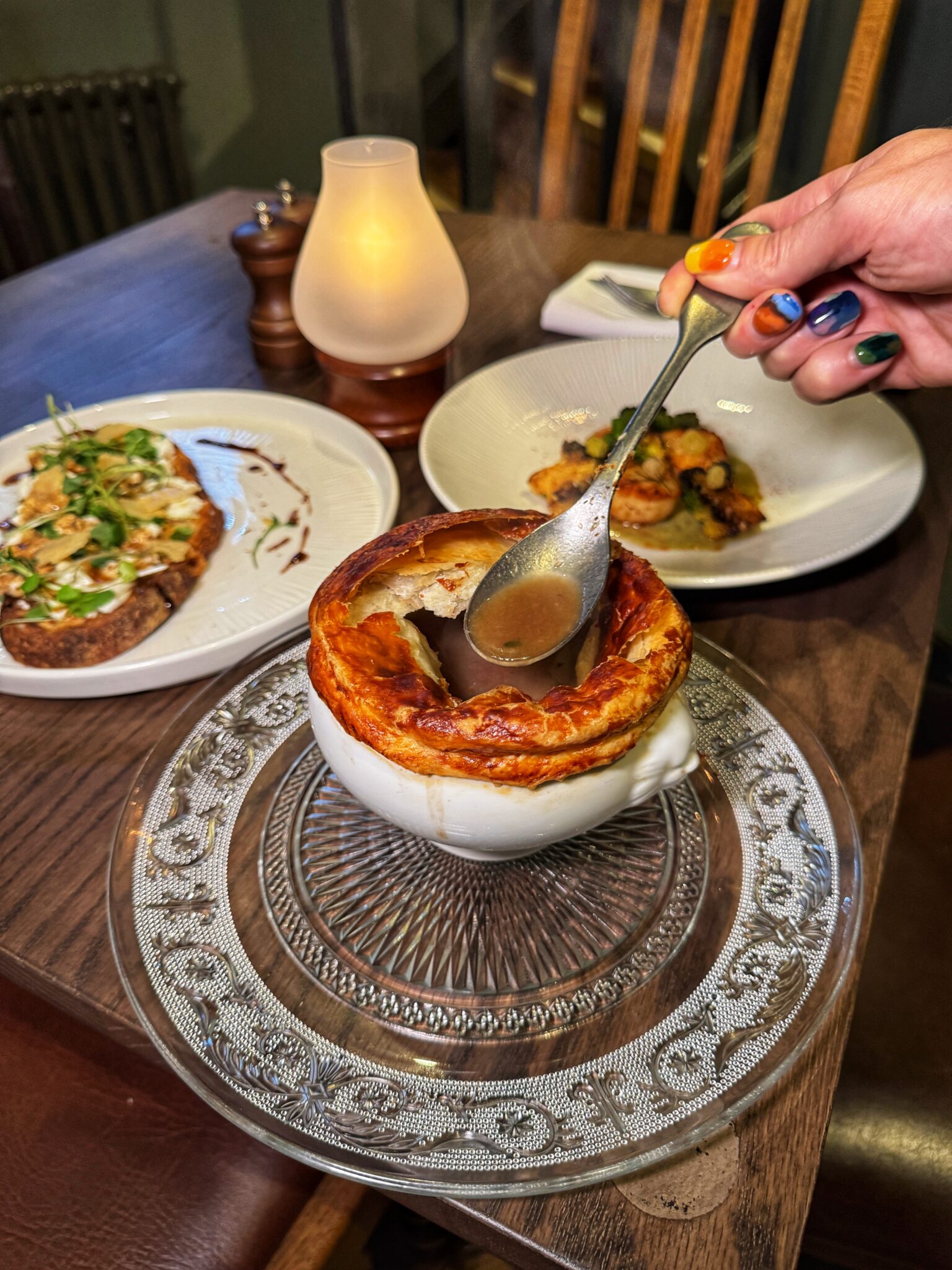 Diggle Lock - the Saddleworth cafe serving a world-class brunch