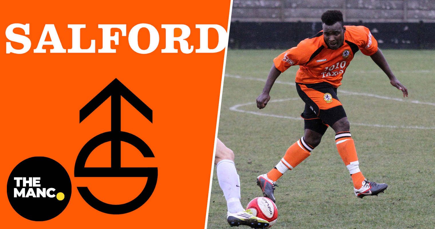 Salford City FC set to reverse kit colour to orange after fan vote