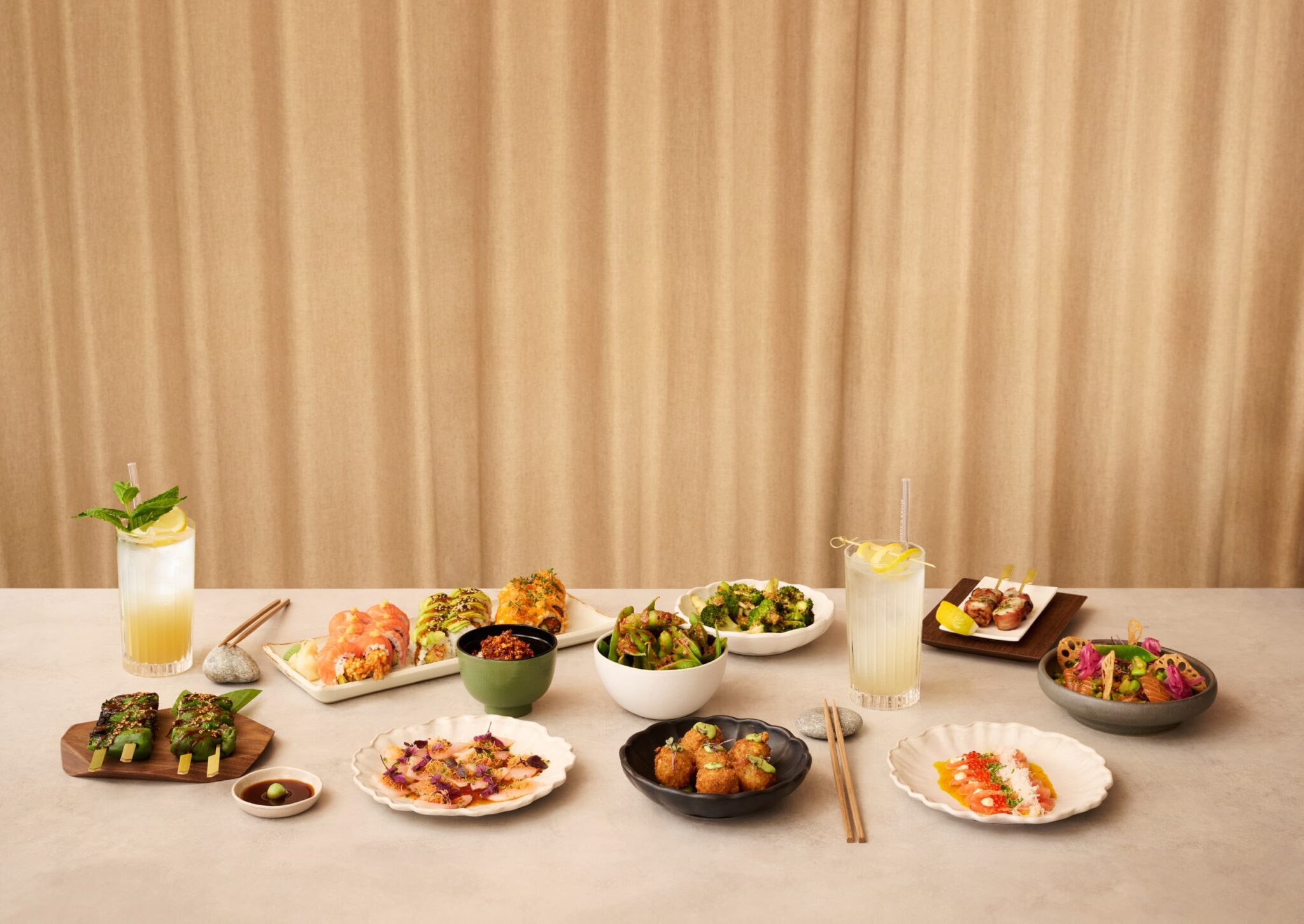 Climat - Manchester's stunning new rooftop restaurant