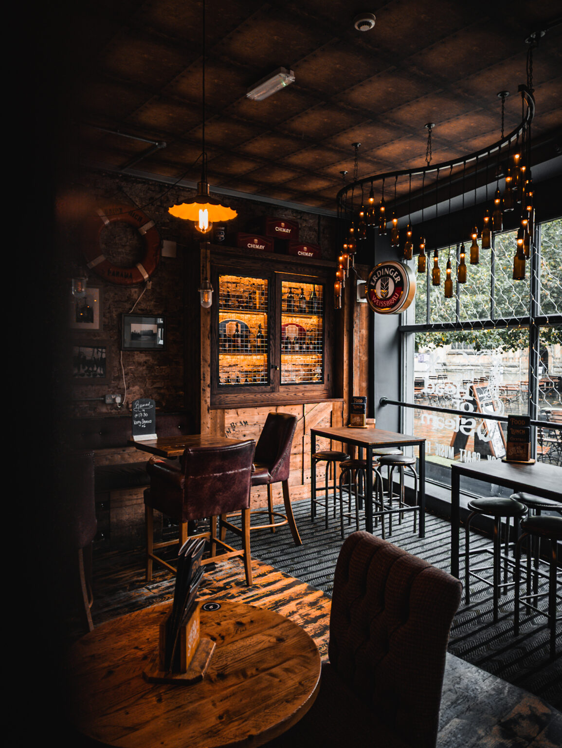 Climat - Manchester's stunning new rooftop restaurant