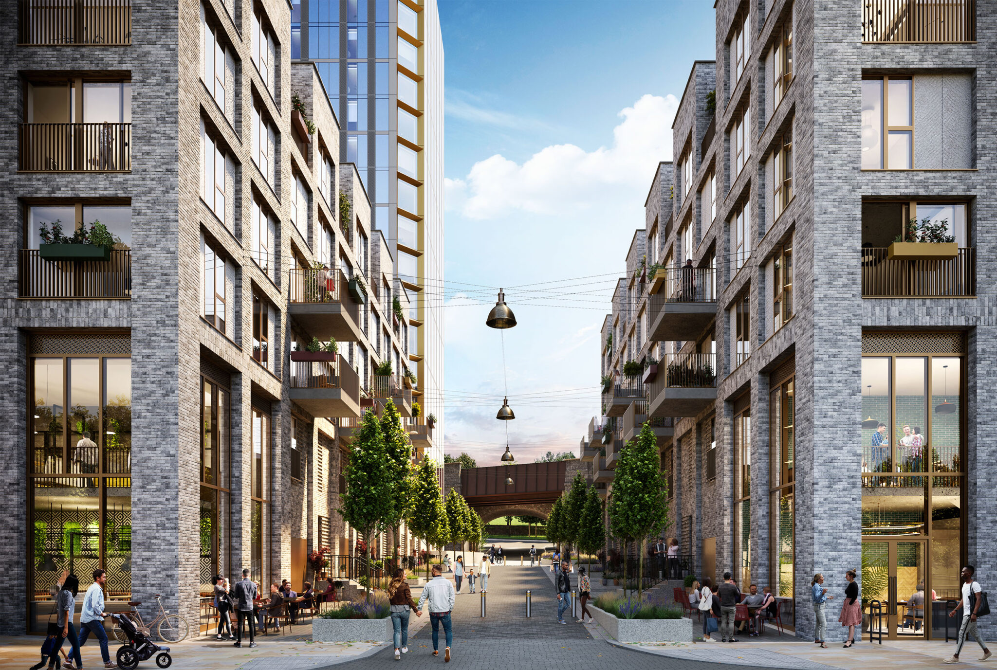 Inside One Port Street, the luxury new Northern Quarter apartment block