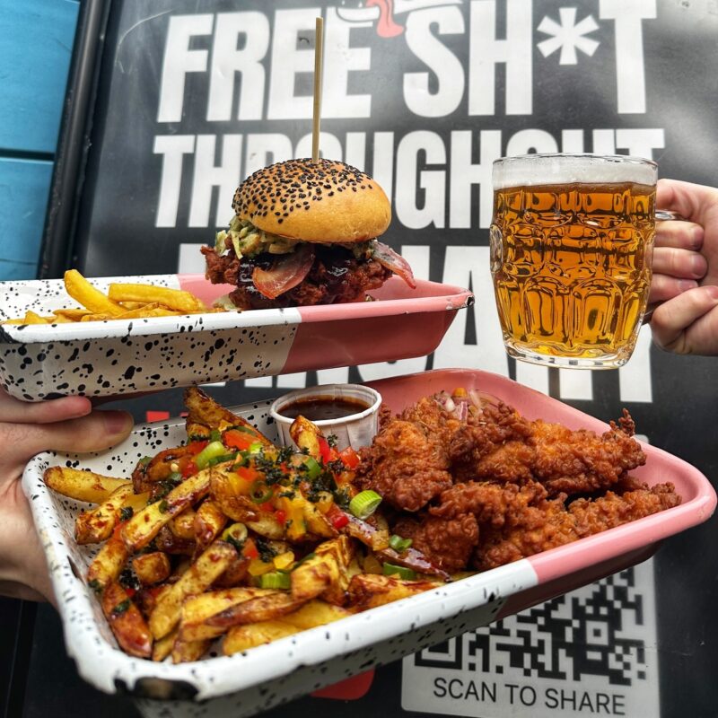 Diggle Lock - the Saddleworth cafe serving a world-class brunch