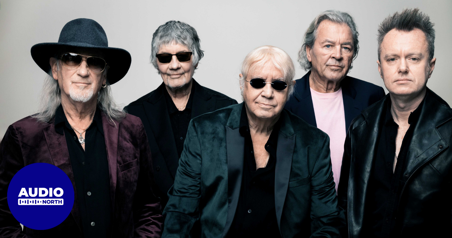 Deep Purple announce huge show at the AO Arena in Manchester