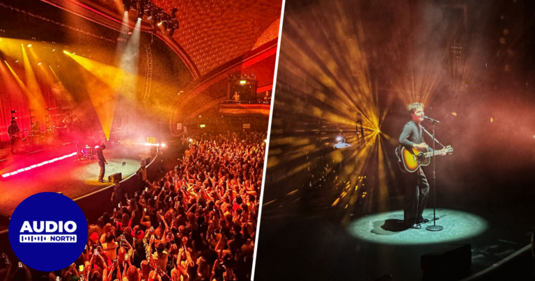 Role Model at O2 Apollo, Manchester - a night where everyone wanted to ...