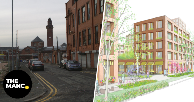 Strangeways regeneration plans finalised with thousands of new homes ...