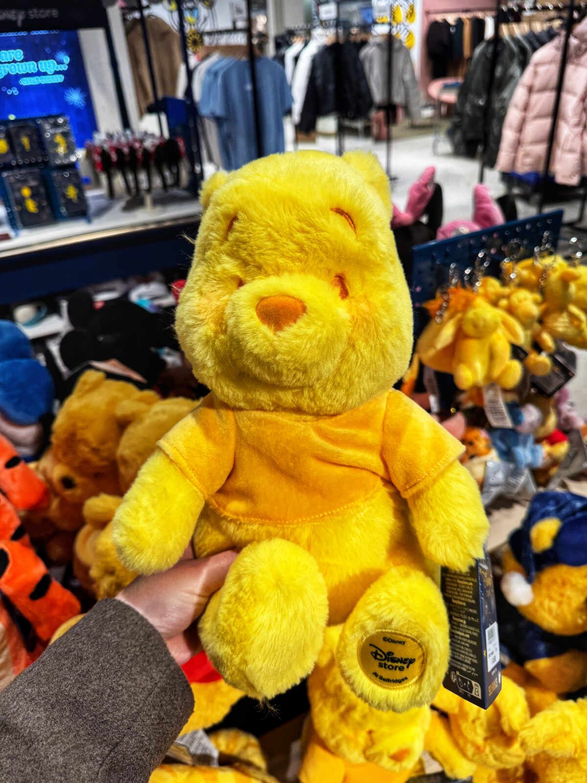 The Disney Store returns to Manchester with magical Selfridges ...