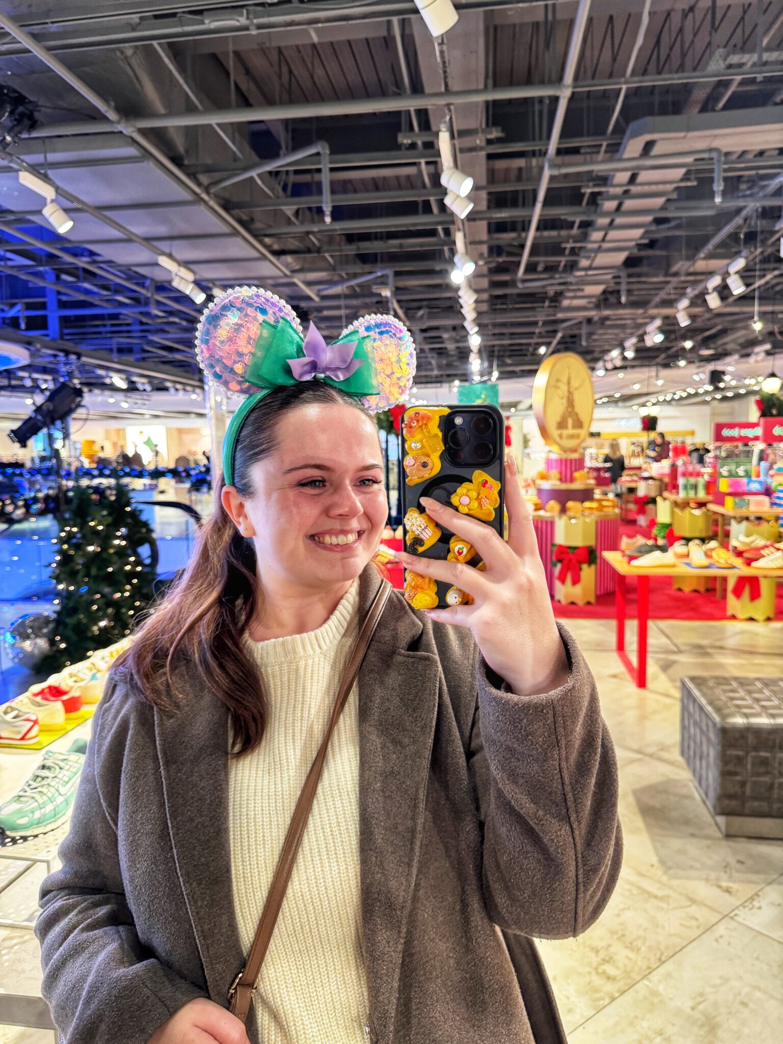 The Disney Store returns to Manchester with magical Selfridges ...