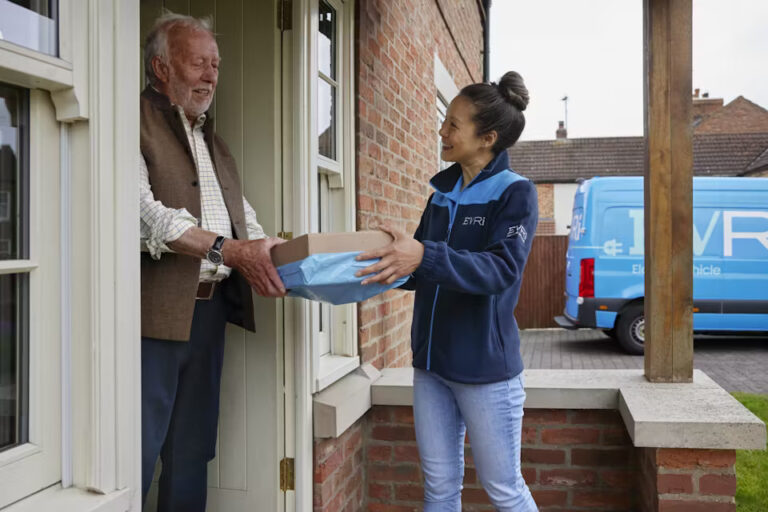 UK's best and worst parcel delivery companies named following new research
