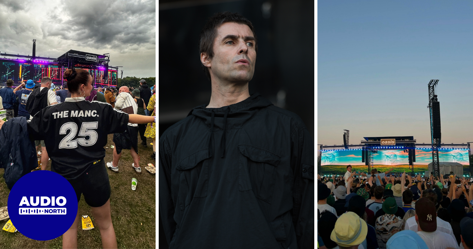 Liam Gallagher thanks Oasis fans after end of Live '25 world tour