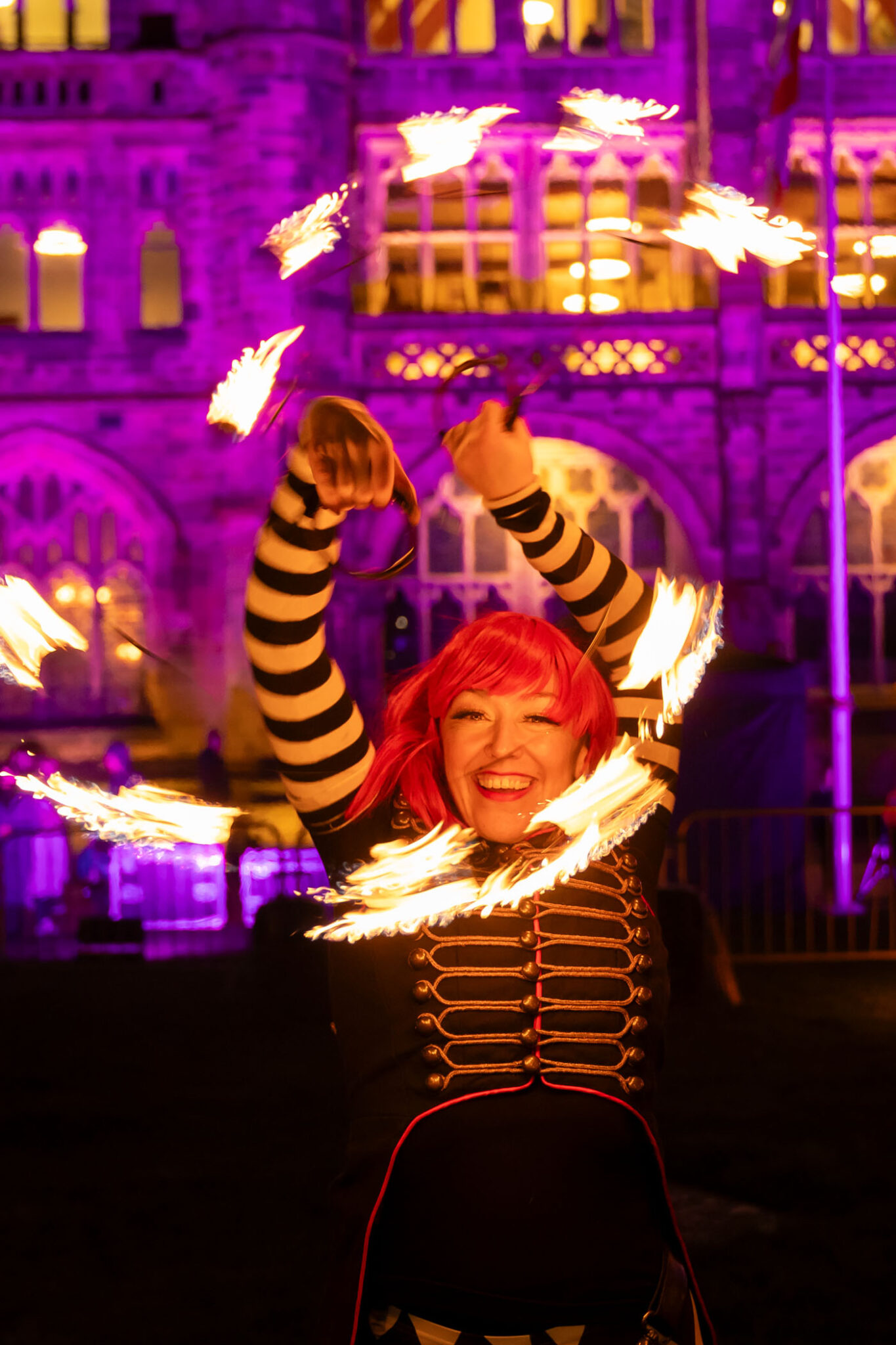 Rochdale to be filled with fiery sculptures for return of dazzling ...