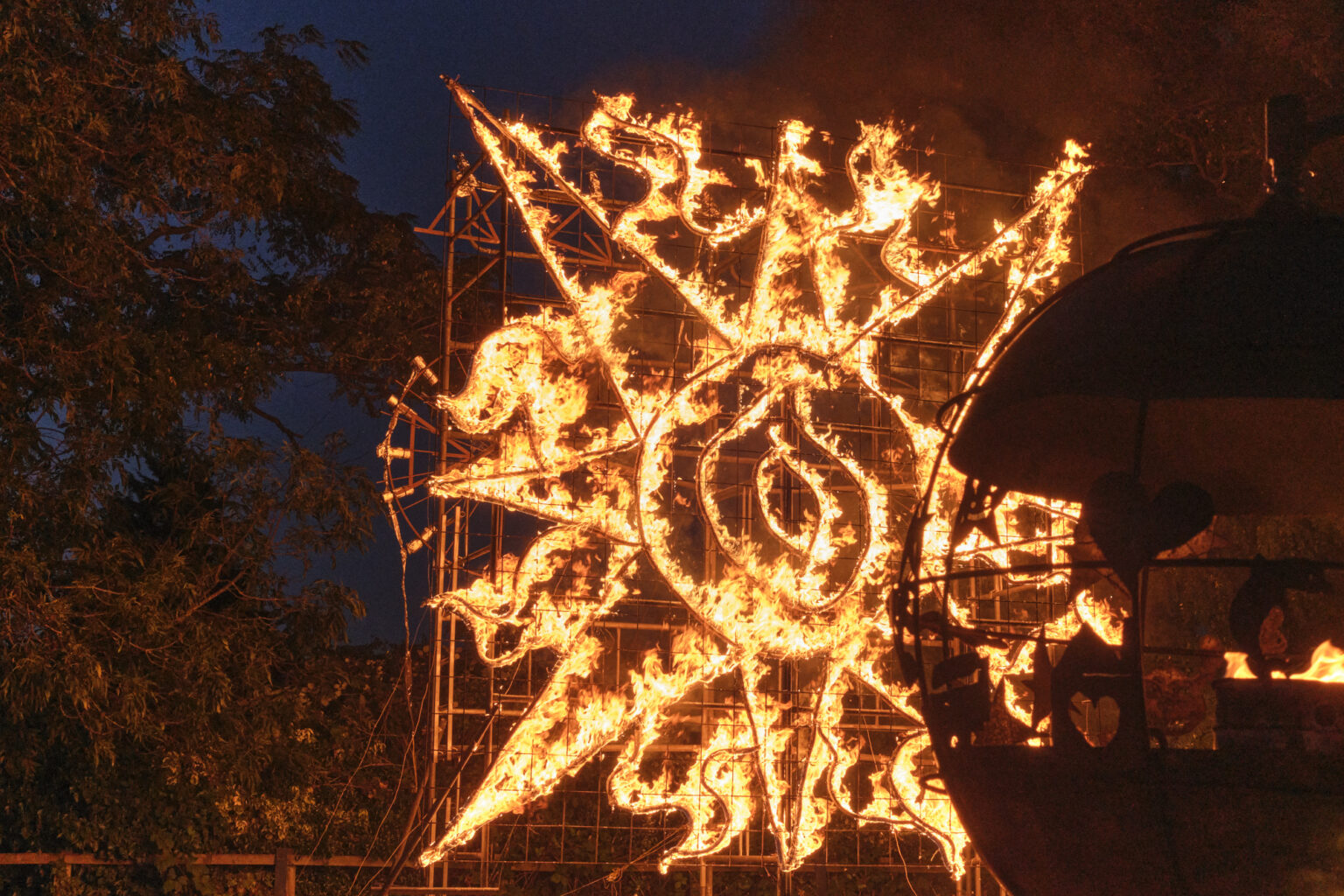Rochdale to be filled with fiery sculptures for return of dazzling ...