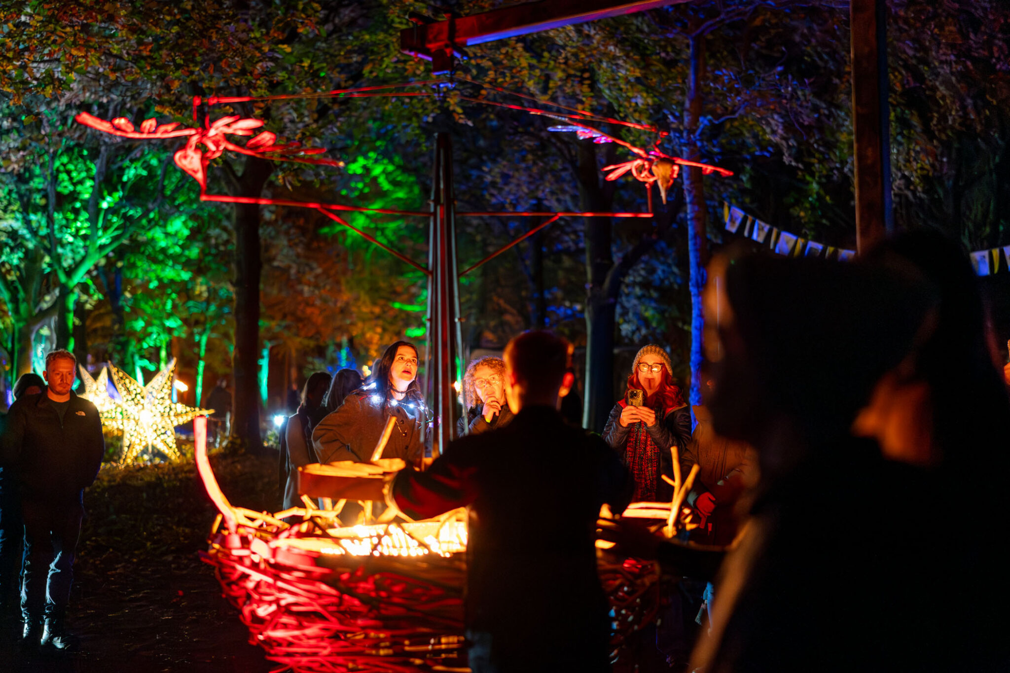 Rochdale to be filled with fiery sculptures for return of dazzling ...