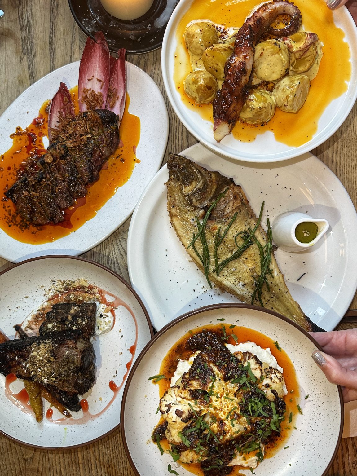 Kallos - A stylish new Greek cafe and wine bar is opening in Salford