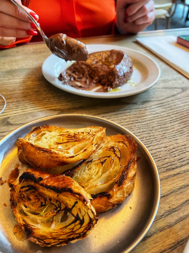 Salut - the Manchester bar with its own self-service wine machine