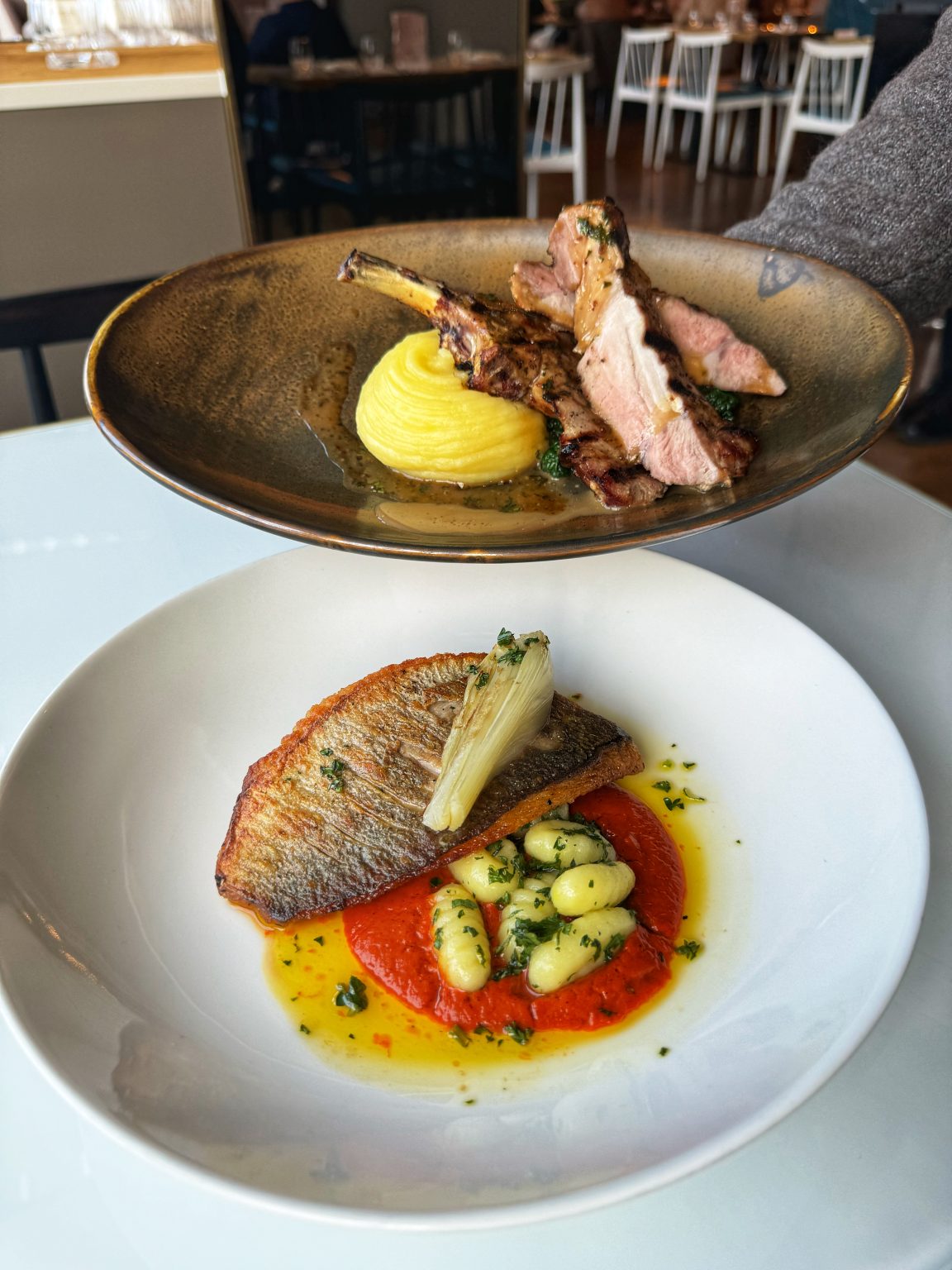 Louis, Manchester - Italian-American restaurant and music venue ...