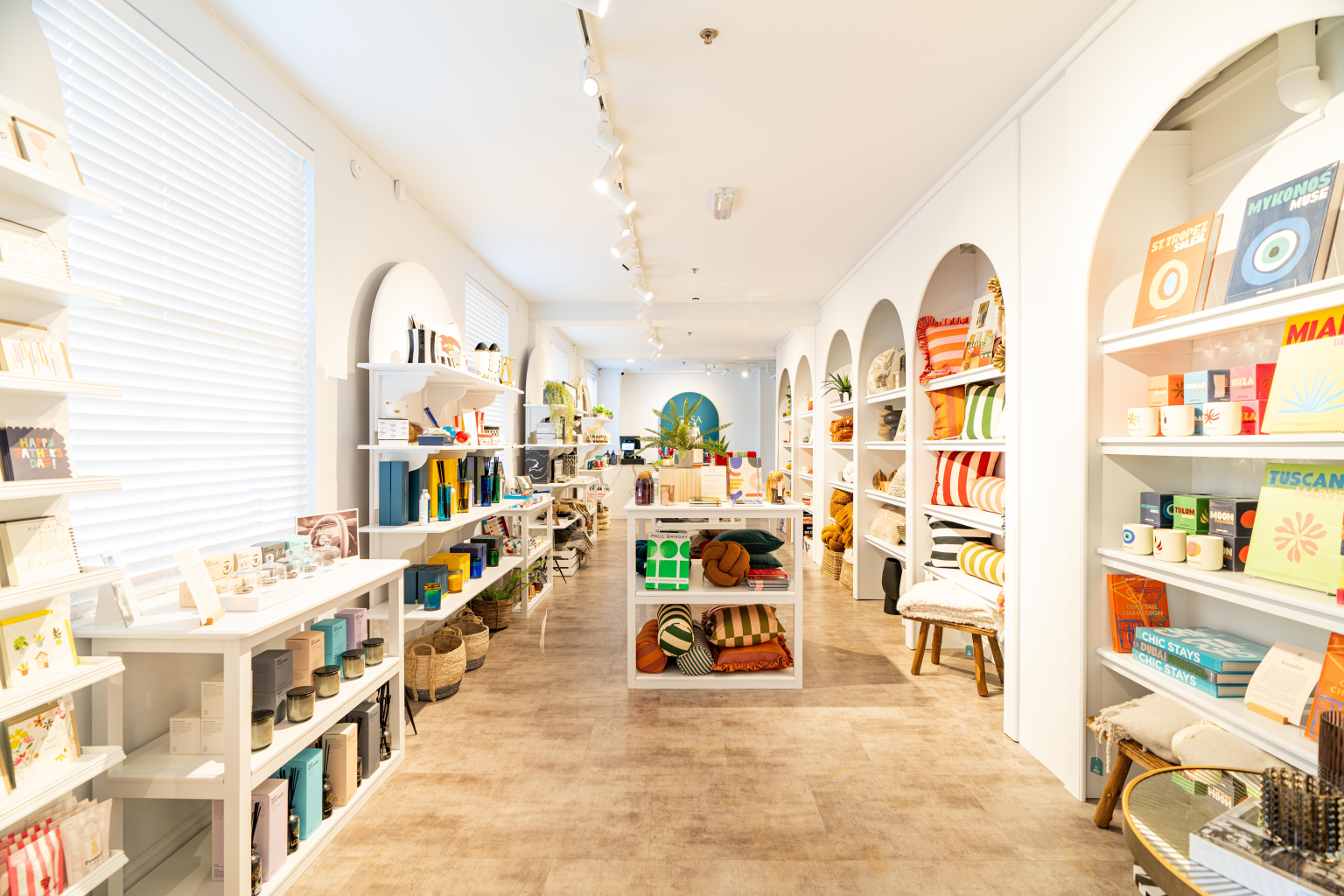 PLT HQ - inside PrettyLittleThing's new, all-pink headquarters