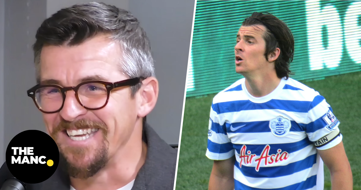 Joey Barton given suspended prison sentence for offensive X posts