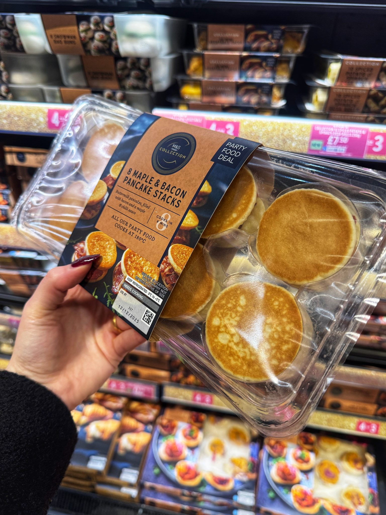 Greggs confirms Festive Bakes return date as it unveils 2025 Christmas menu