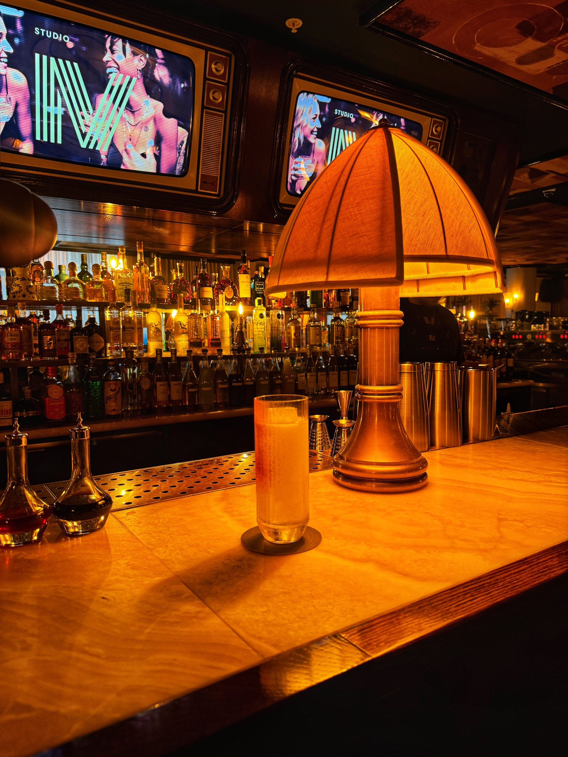 Dear Sailor - secretive new Manchester bar with strict house rules