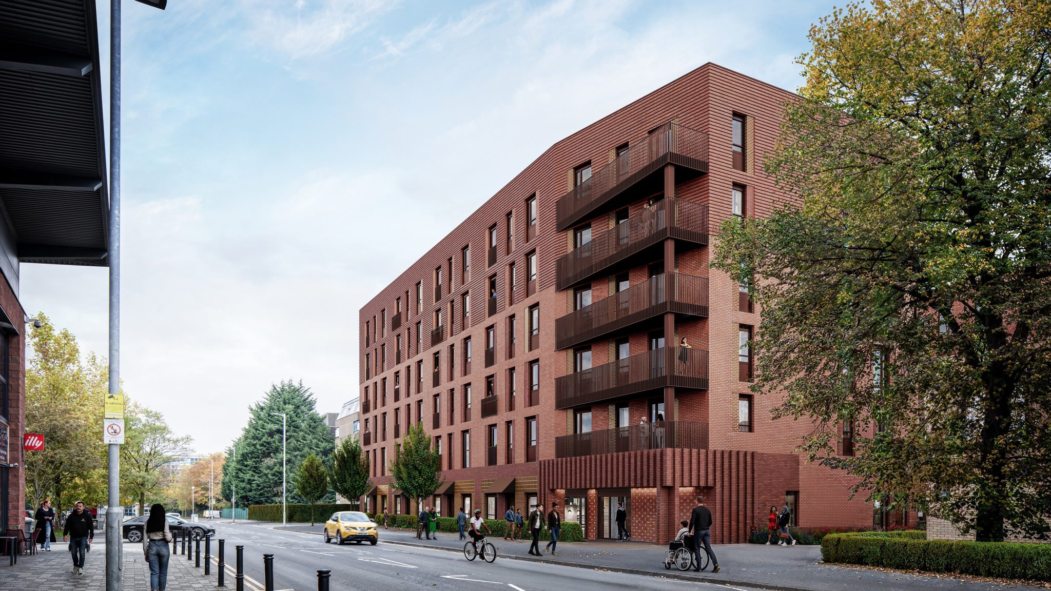 First look at major new multi-million pound Rochdale housing scheme ...