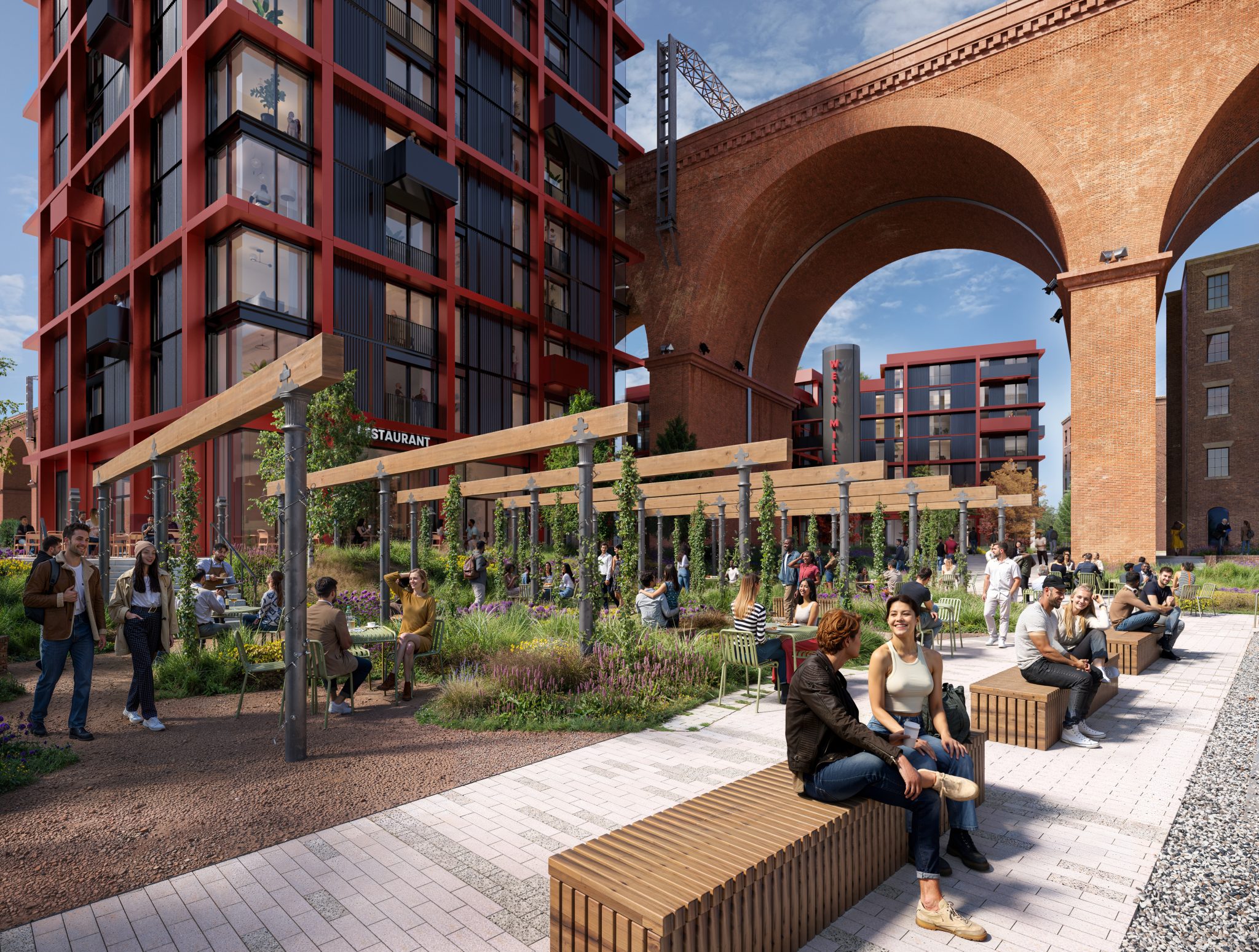 First look at major new multi-million pound Rochdale housing scheme ...