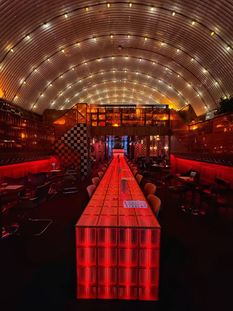 Kodo - The hidden Manchester bar that's really trying to stay secret