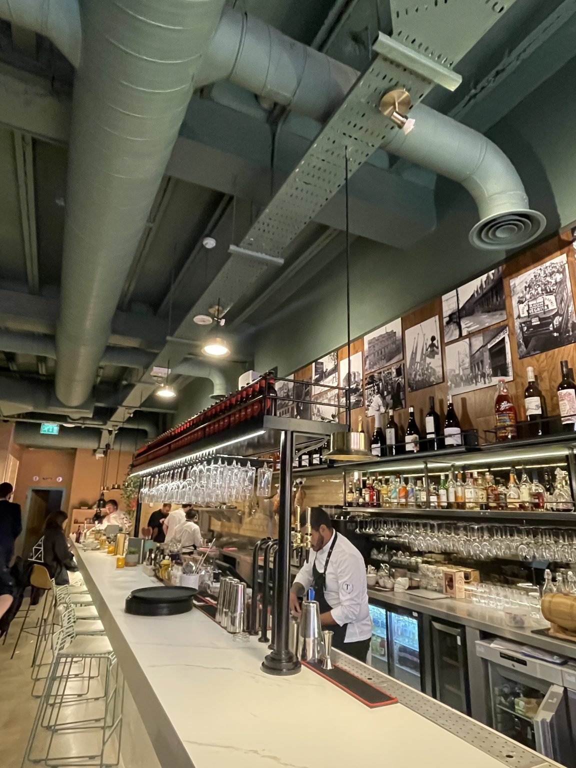 Dear Sailor - secretive new Manchester bar with strict house rules