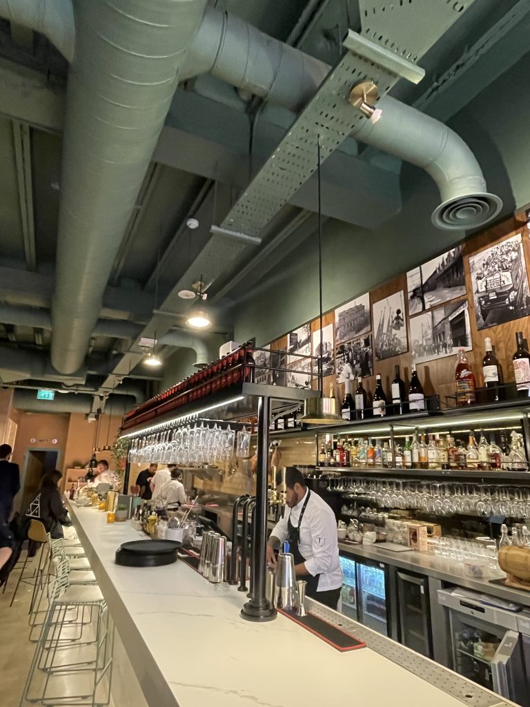 Dear Sailor - secretive new Manchester bar with strict house rules