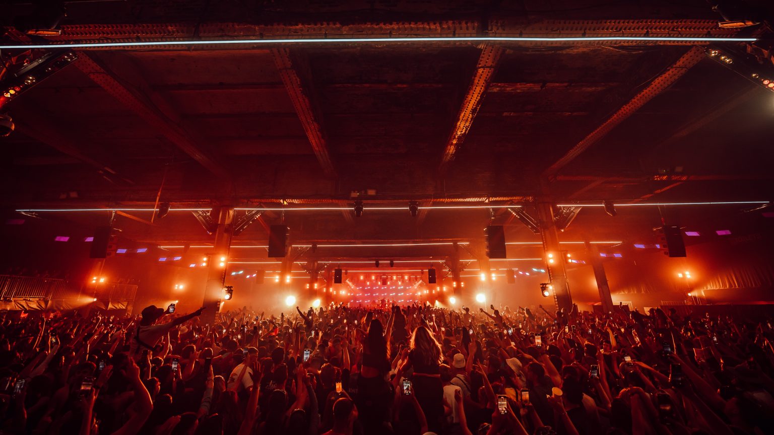 The Warehouse Project 2025: calendar, lineups, tickets and more