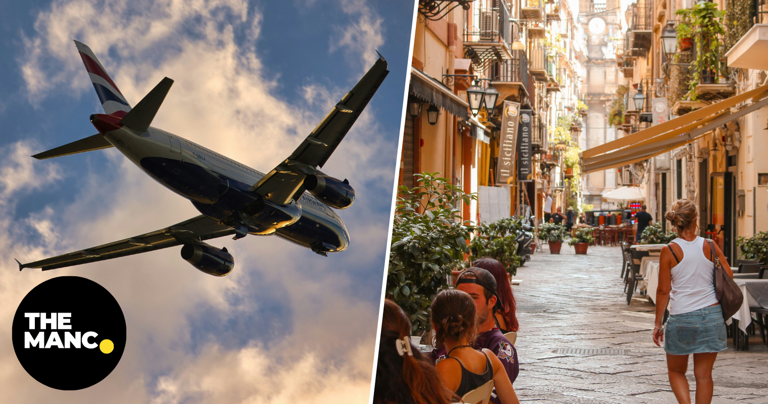 Manchester Airport to launch seven new 'exciting' routes across the ...