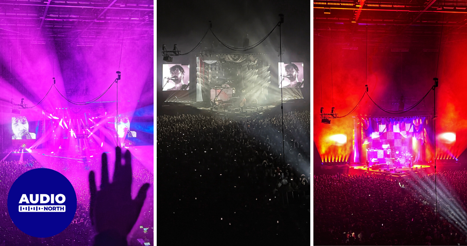 Review | Biffy Clyro at Co-op Live: Mancs and Scots on top form