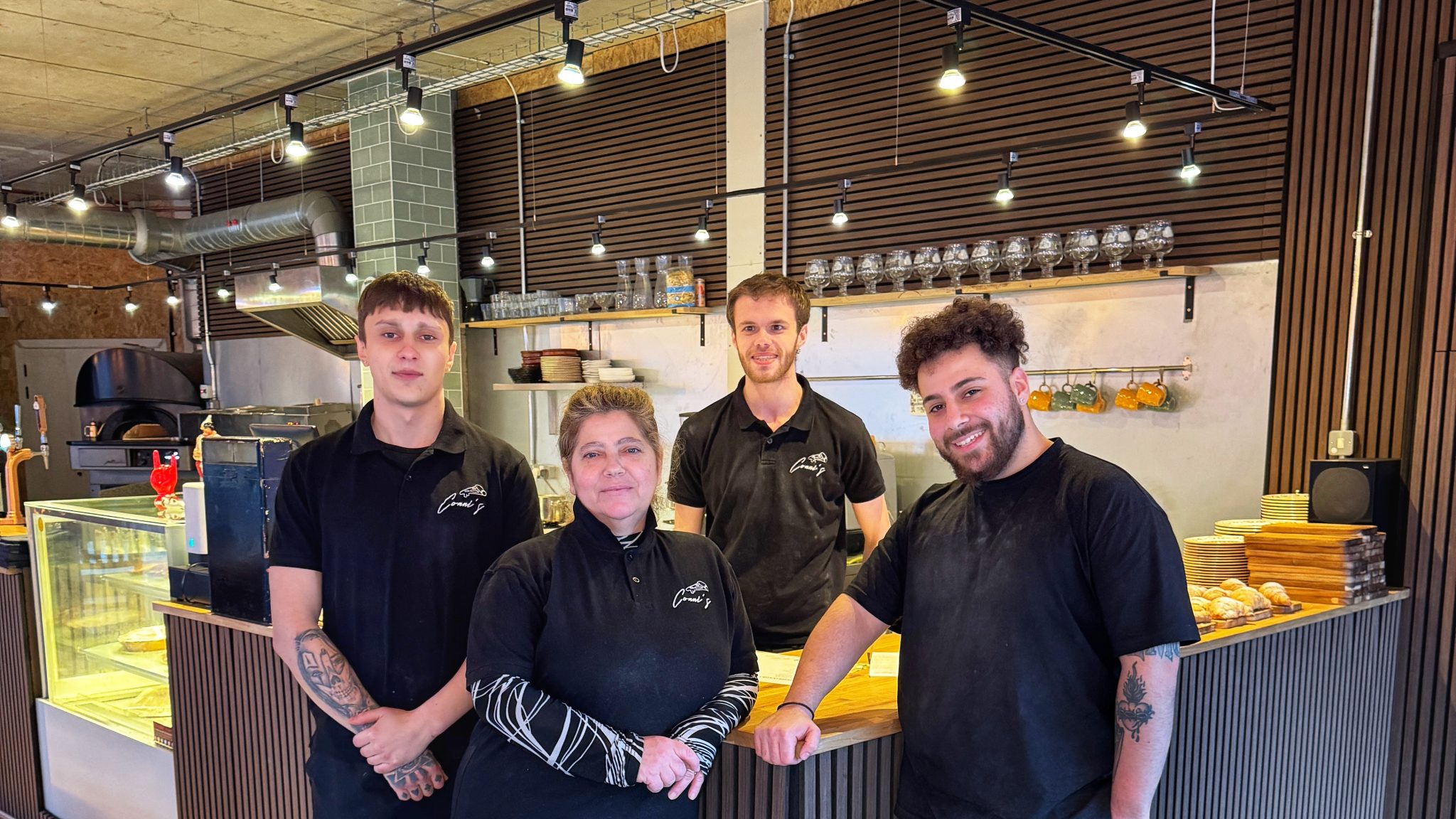 V.Goode Pies - New Manchester pie shop opens on Oxford Road