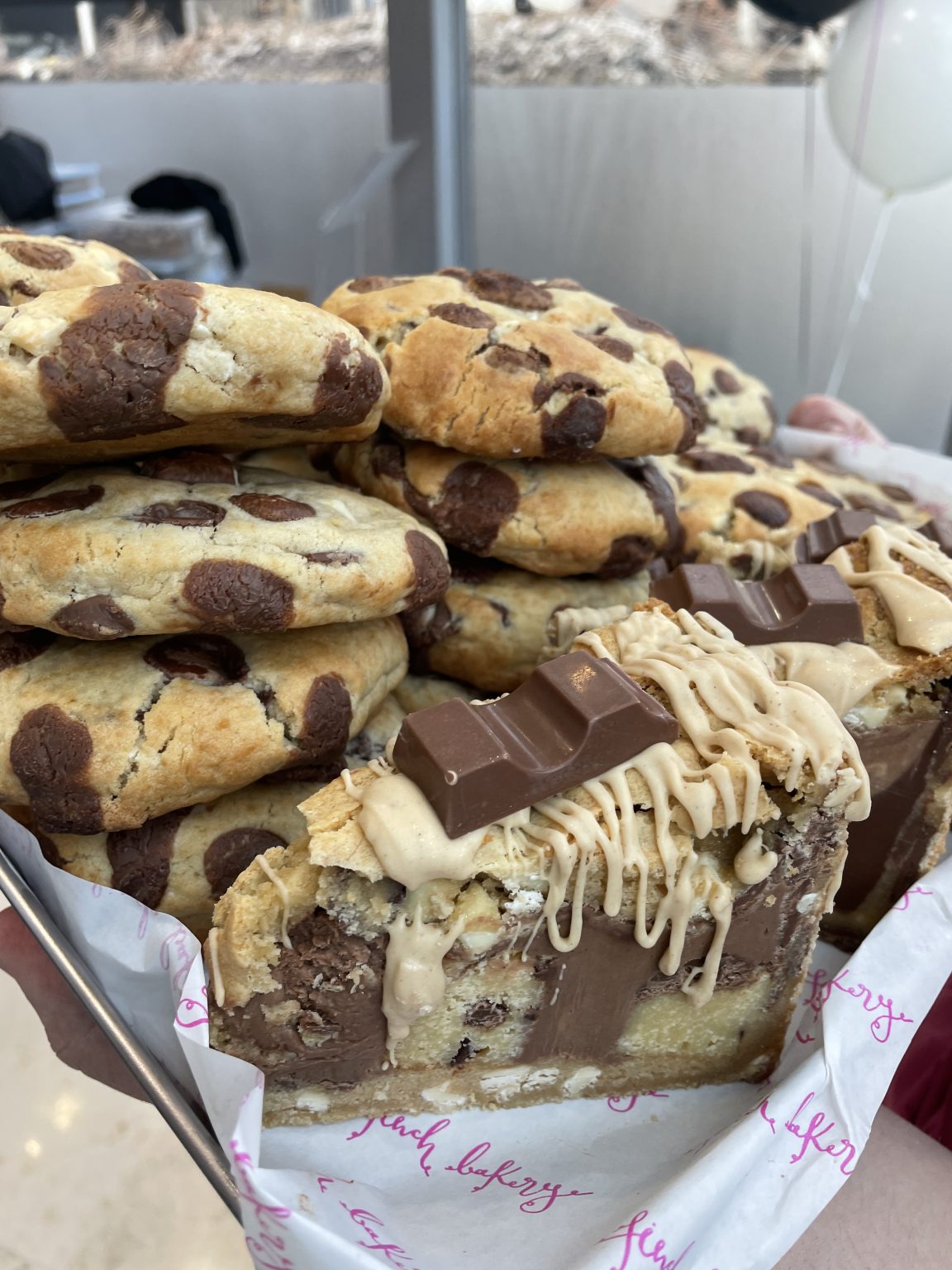 V.Goode Pies - New Manchester pie shop opens on Oxford Road