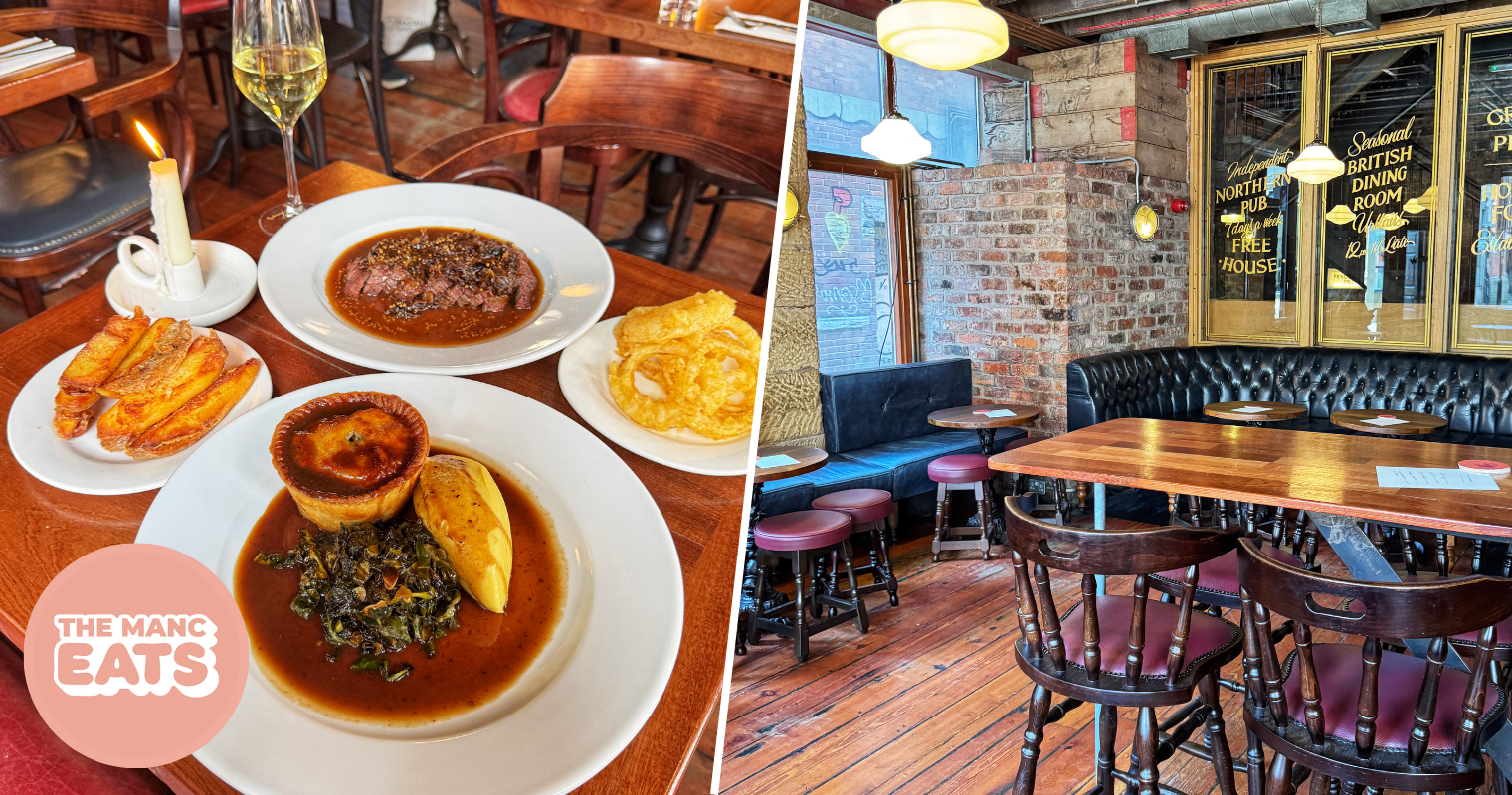 Northern Quarter bar Trof reopens as classic pub and dining room
