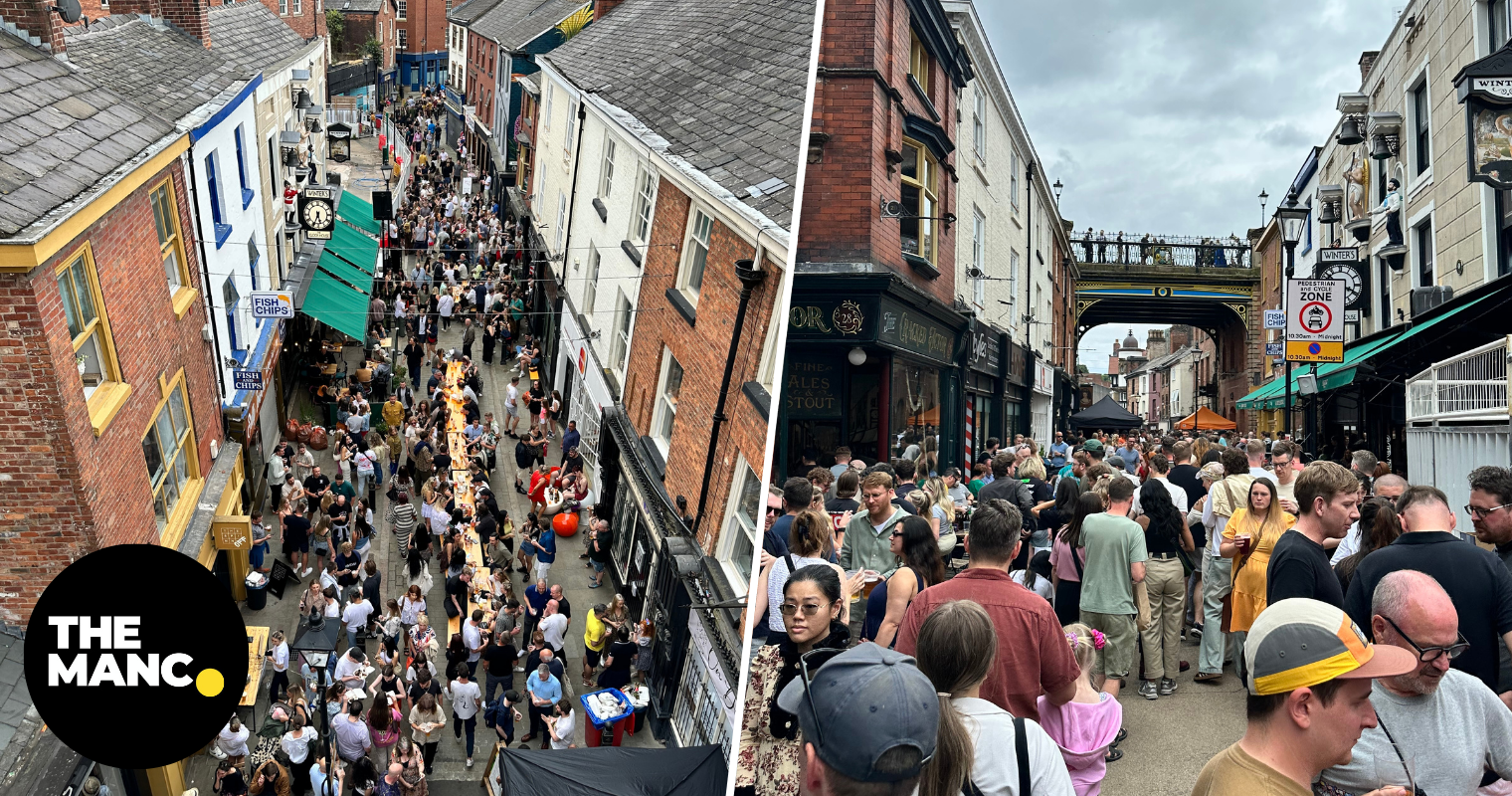 Stockport's free street festival Stock Party is returning this summer
