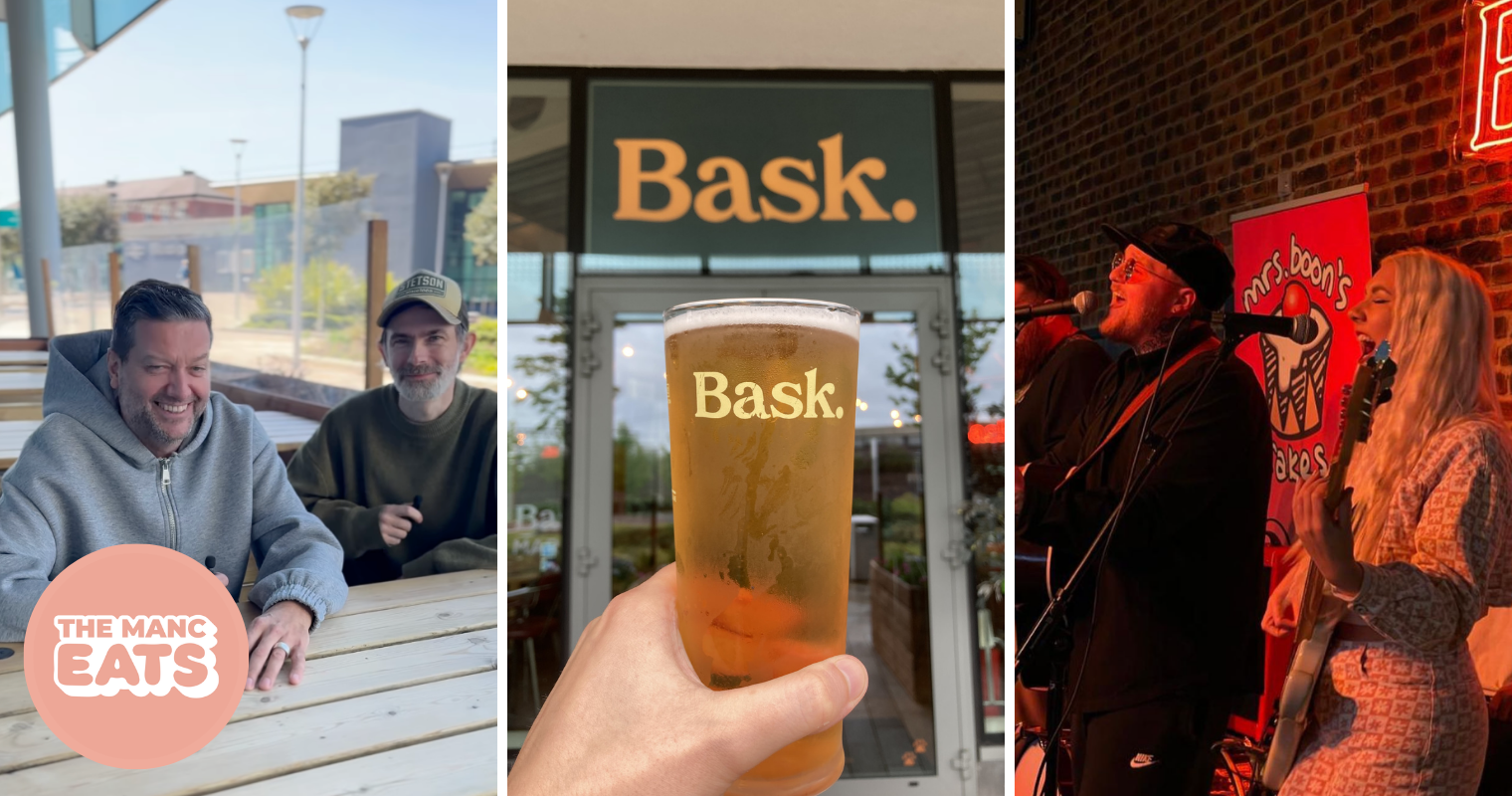 Bask is BACK: Stockport bar confirms return to 'golden era'