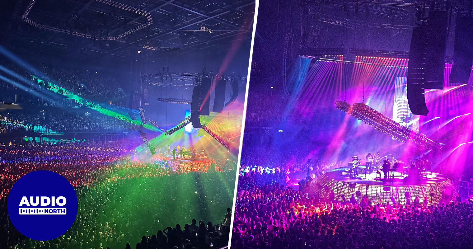 Tame Impala at Co-op Live, Manchester - lasers, lights, and a bit of a ...