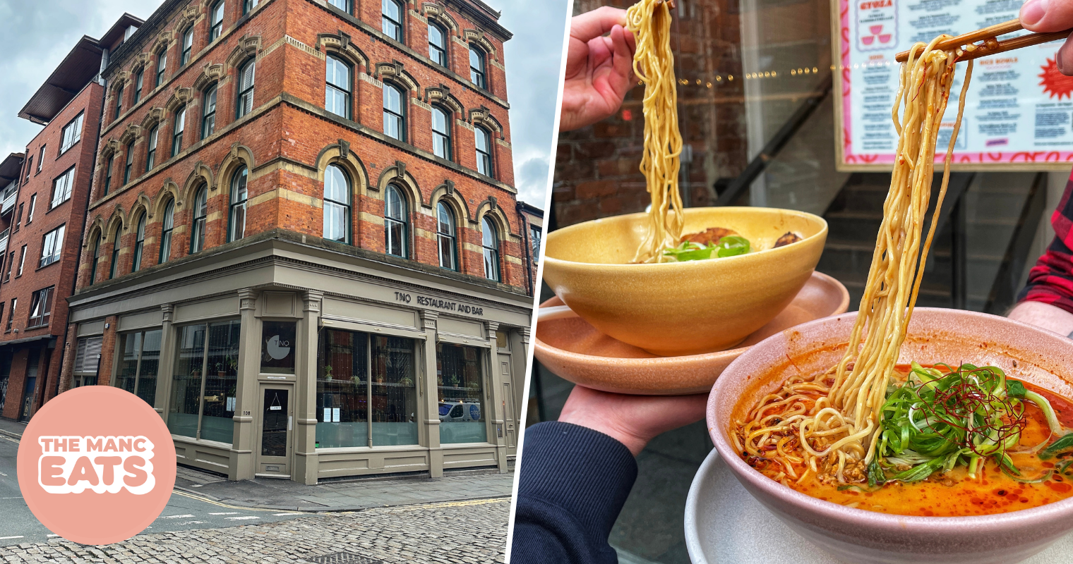 10 restaurants and bars that have closed in Manchester this year