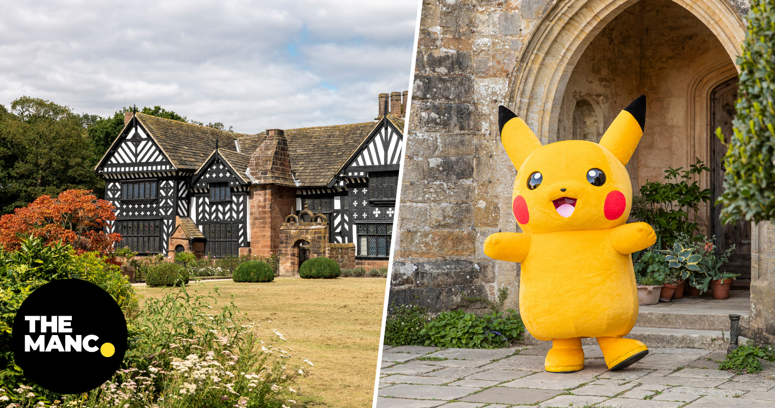 National Trust and Pokémon team up for exclusive trading card game and ...