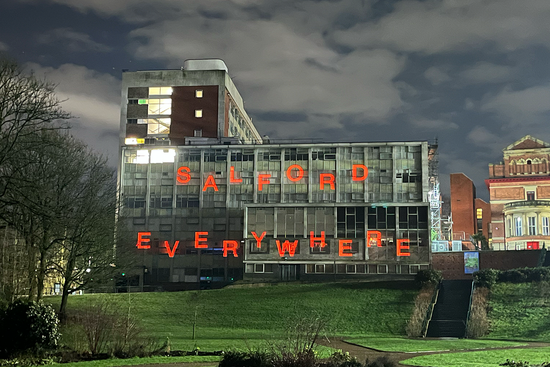 The impressive plan to transform Manchester’s landmark Pall Mall building