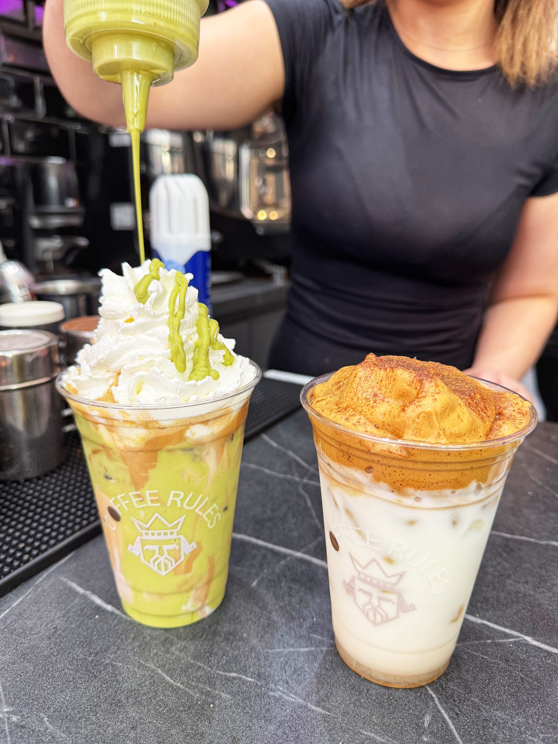 Burgerism opens Manchester restaurant on Piccadilly Gardens