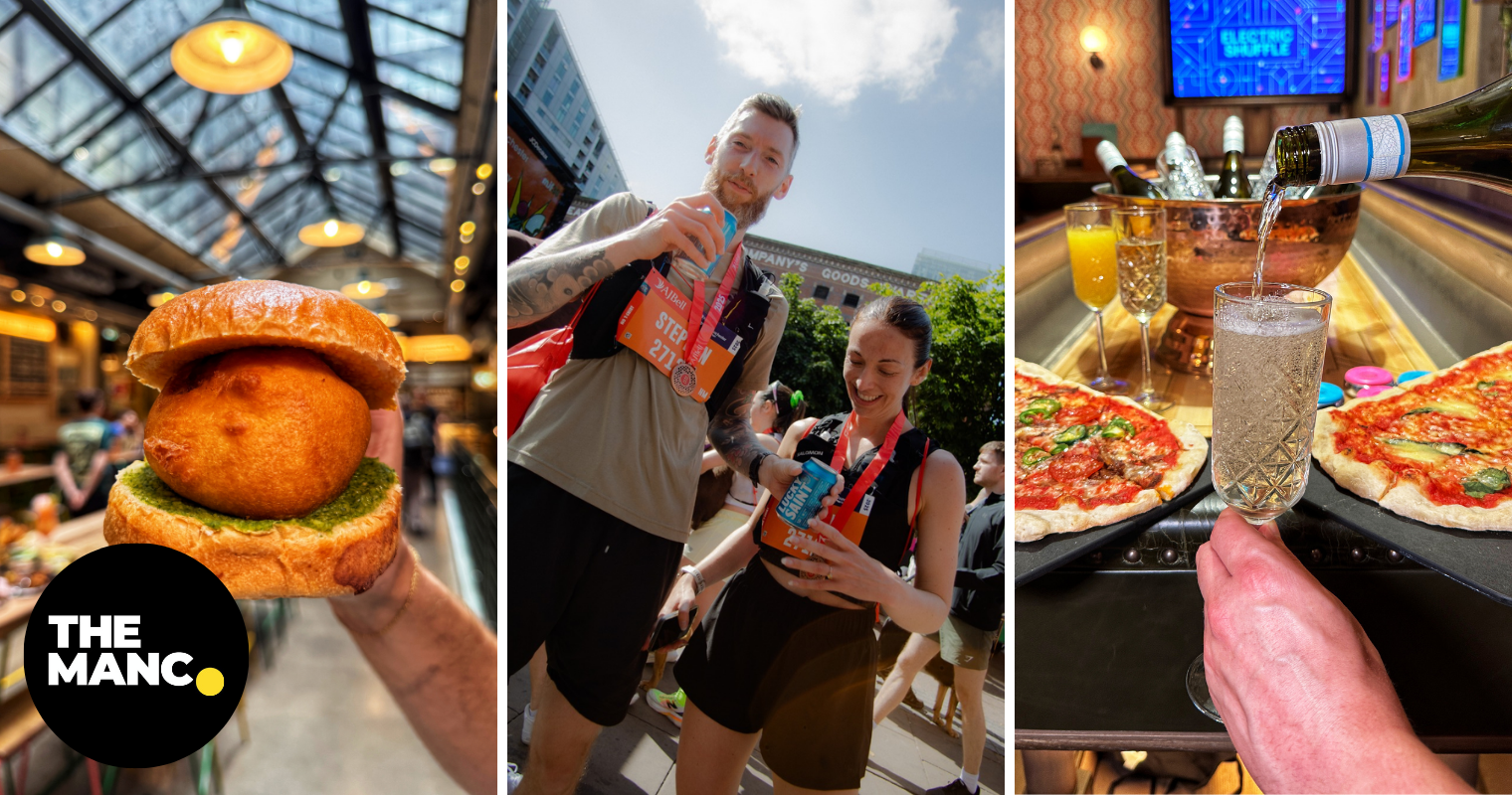 12 freebies you can get with a 2026 Great MCR Run medal