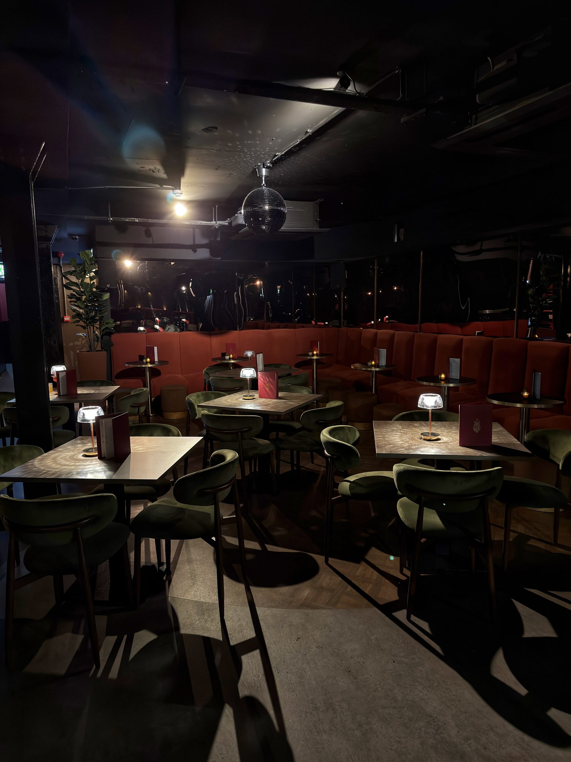 Sankeys, Boardwalk and Jilly's - long-lost Manchester nightclubs