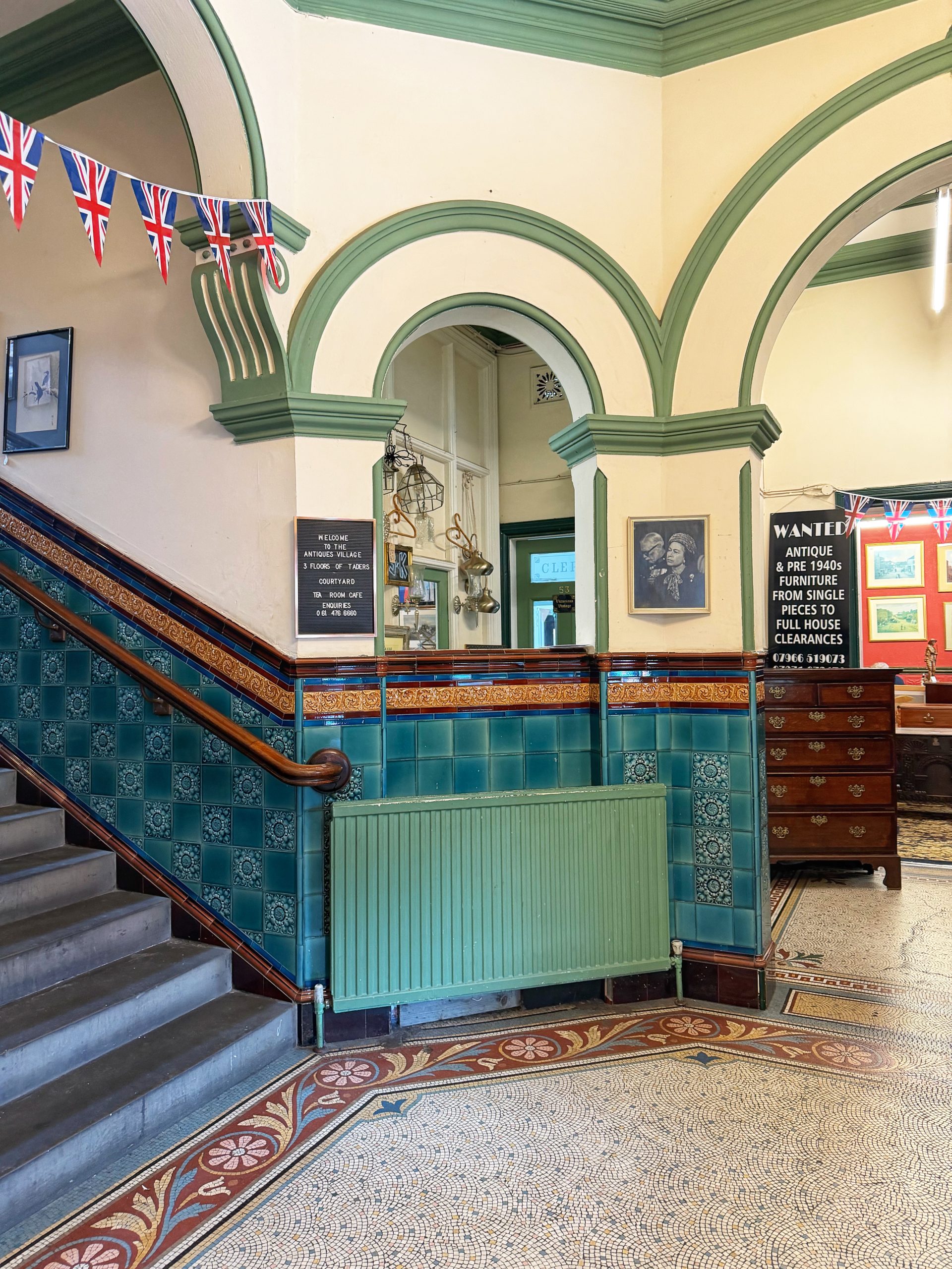 Inside Great Northern Market, Manchester Airport's new food hall