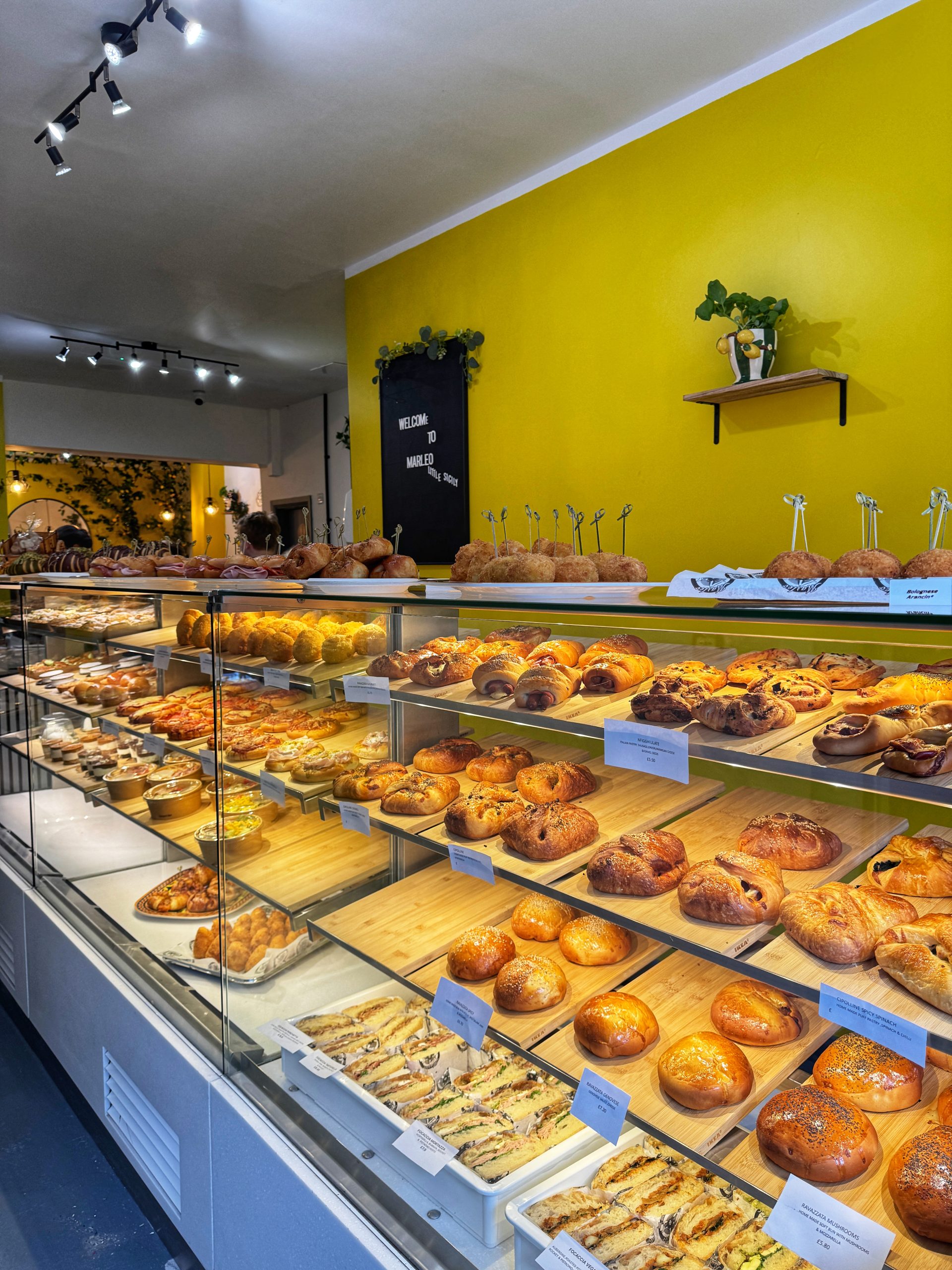 Loafi - The Ramsbottom bakery with old-fashioned northern bakes