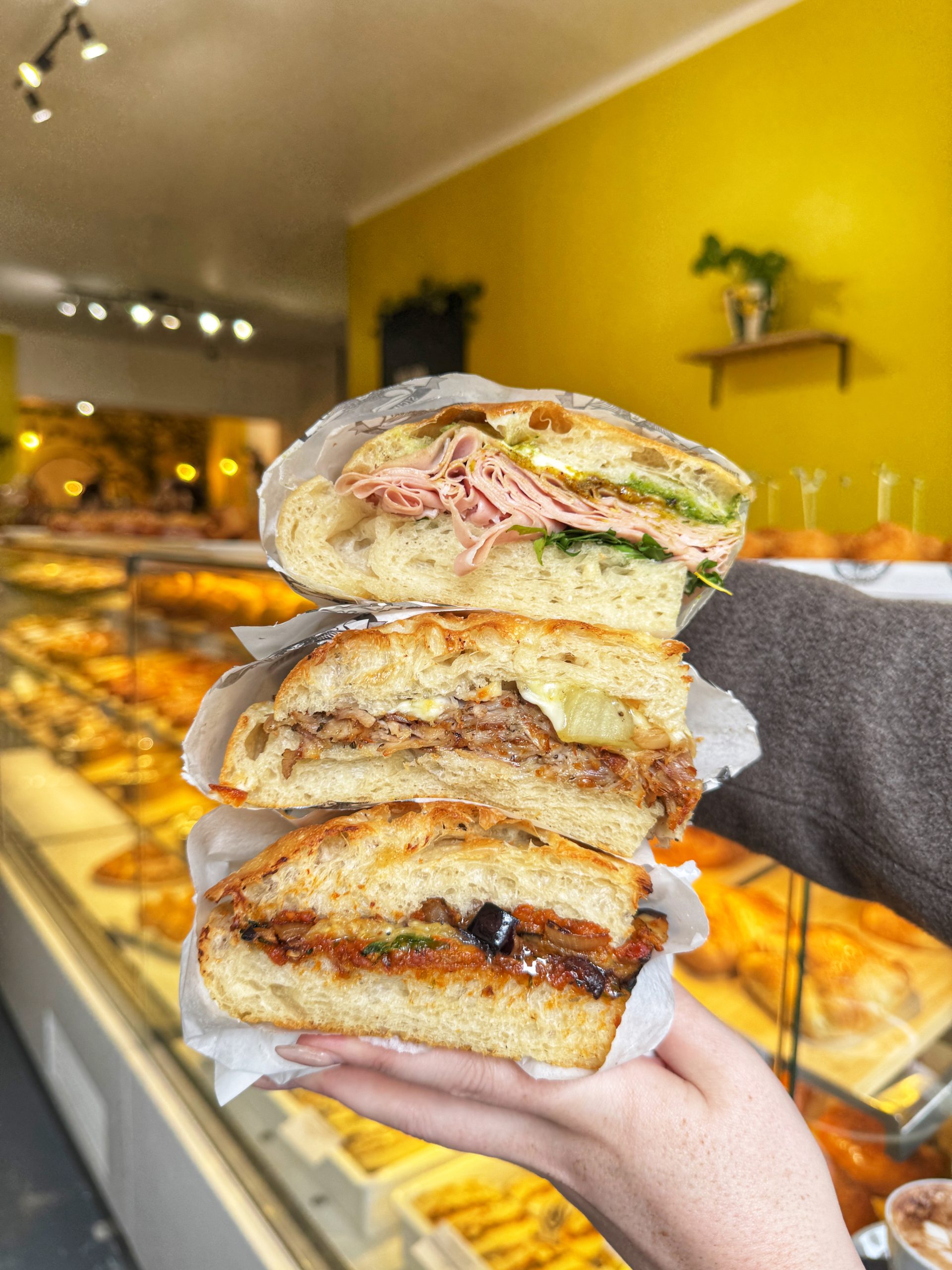 Loafi - The Ramsbottom bakery with old-fashioned northern bakes