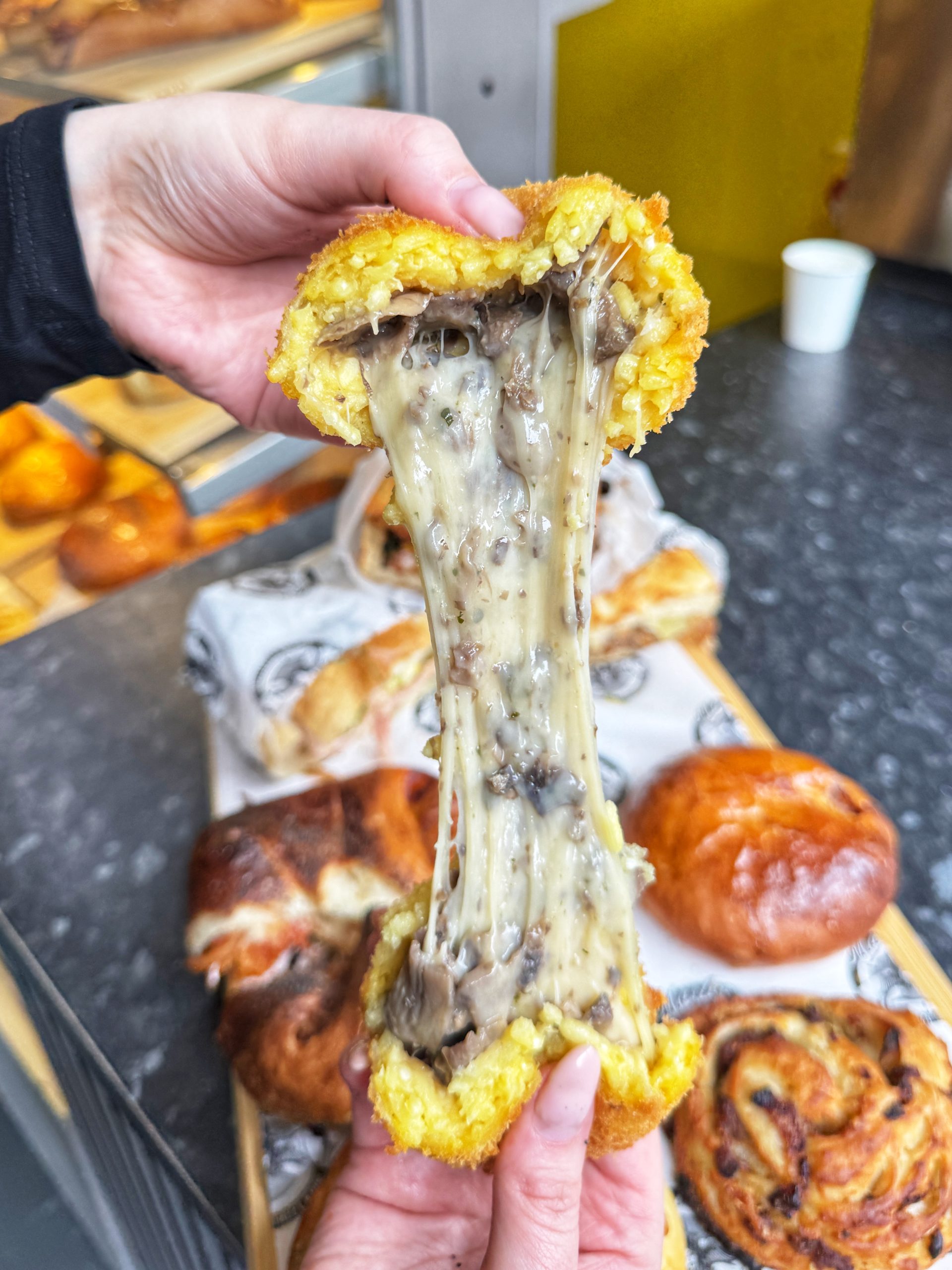 Loafi - The Ramsbottom bakery with old-fashioned northern bakes