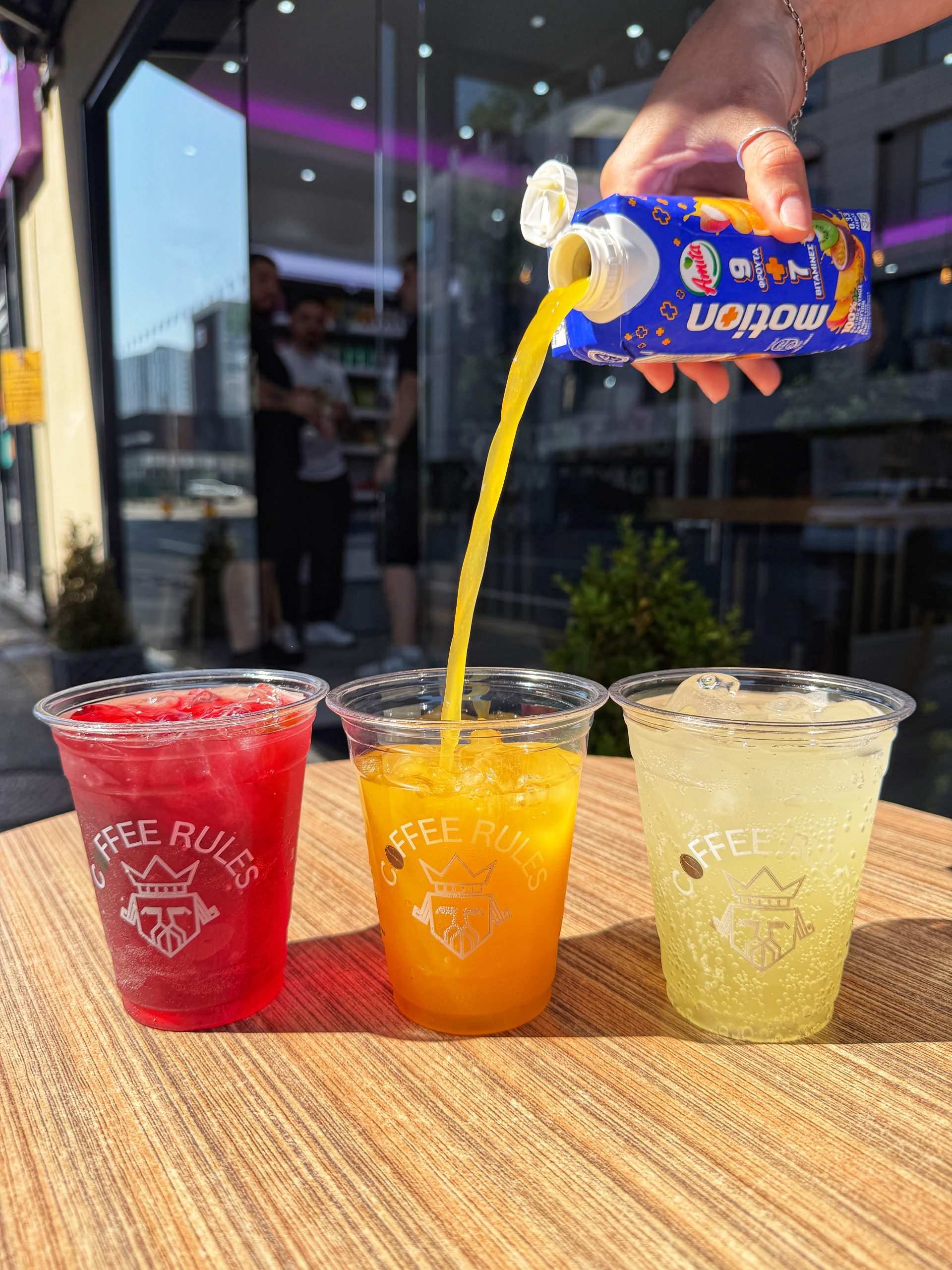 Burgerism opens Manchester restaurant on Piccadilly Gardens