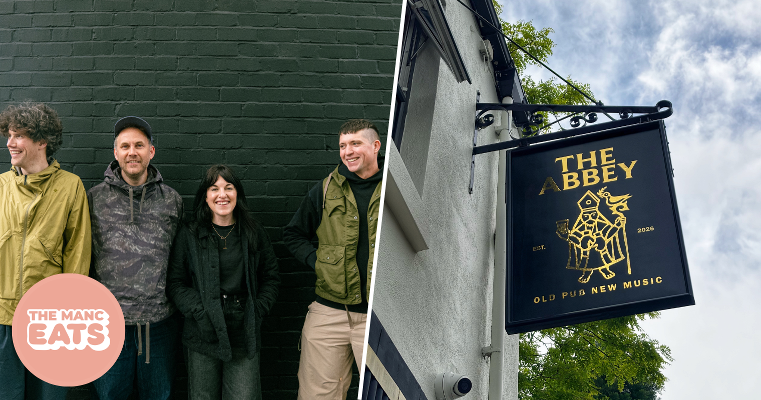 Legendary Hulme pub The Old Abbey Taphouse has reopened